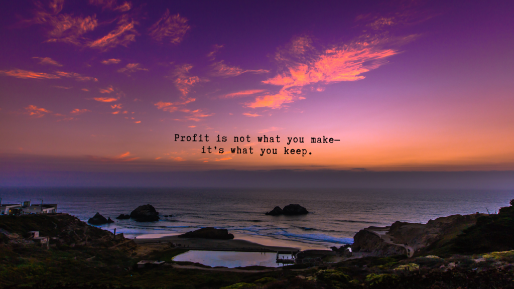 Cash Flow vs. Profit: Do You Know the Difference? - tanakramer.com